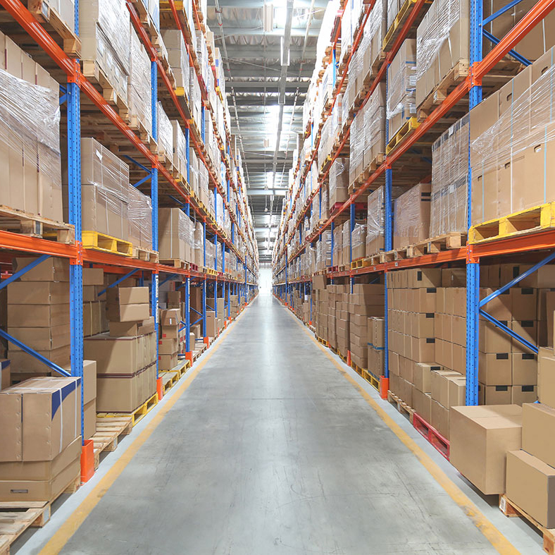 Warehousing - Nordicon