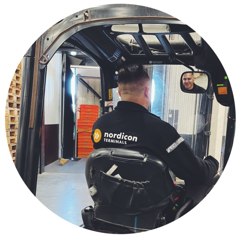 Nordicon Terminals flyttar sin exporthantering till Kårebogatan - Nordicon