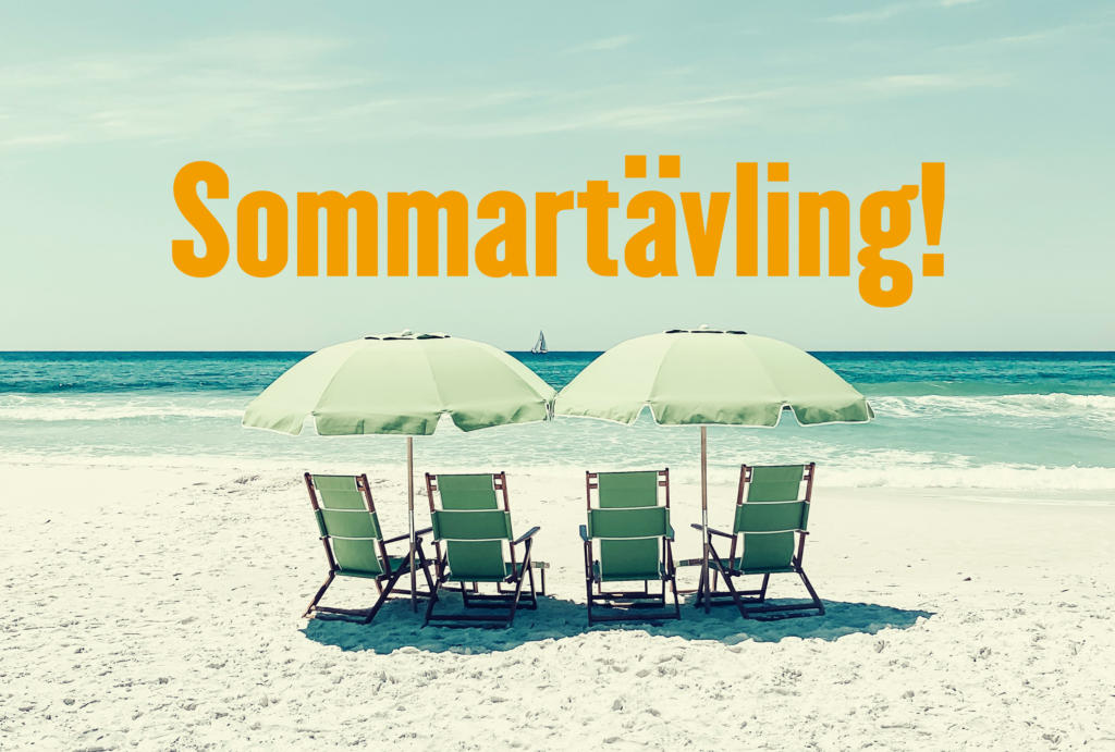 Sommartävling! - Nordicon