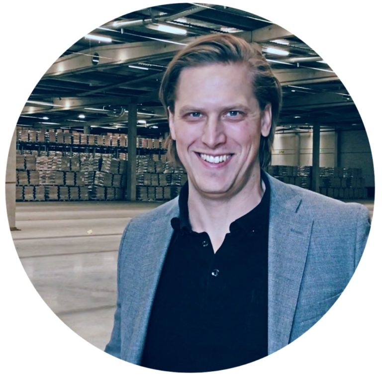 Nordicon Terminals går den gröna vägen - Nordicon