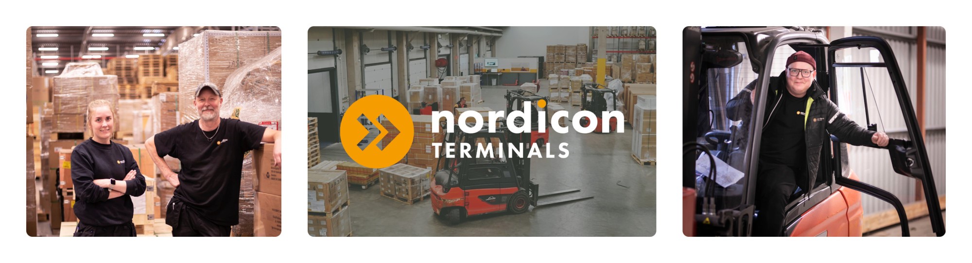 Terminalens betydelse i samlastarens värld - Nordicon